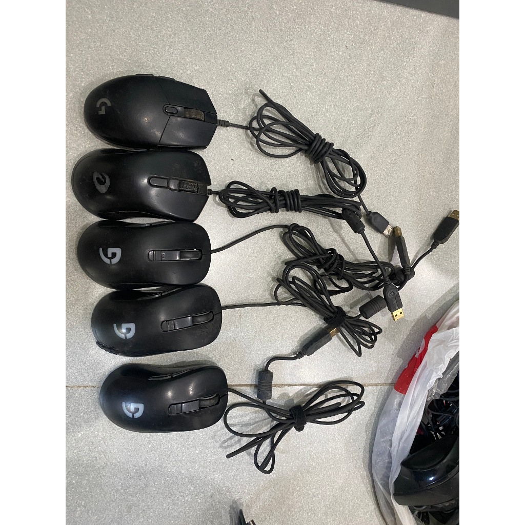 Chuột Fuhlen G19s - Logitech G102 Gen1 - DAREU EM908 Cũ | Shopee Việt Nam