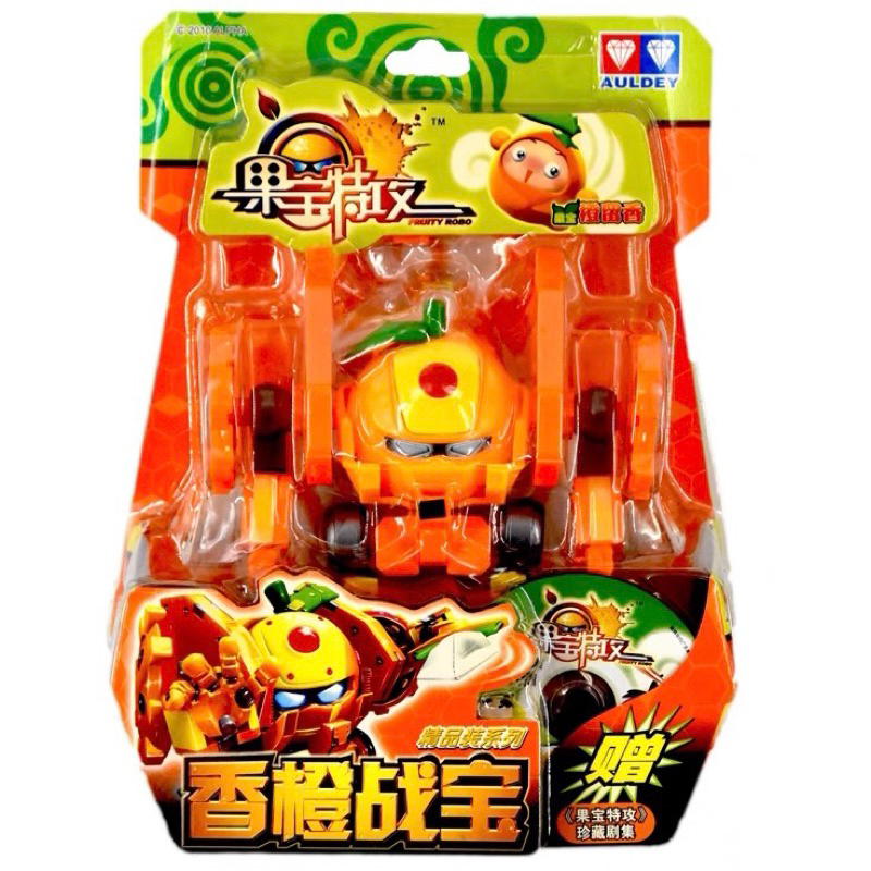 (SS1) Mô Hình Robo Trái Cây SS1 Thất Tinh Siêu Robo Ngũ Quả Sư Phụ Bản ...