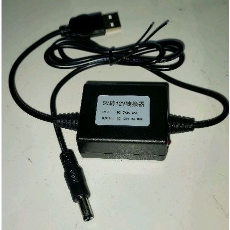 Usb Cấp Nguồn Chp Wi-fi 12v 1.5a Khi Bị Cúp Điện | Shopee Việt Nam