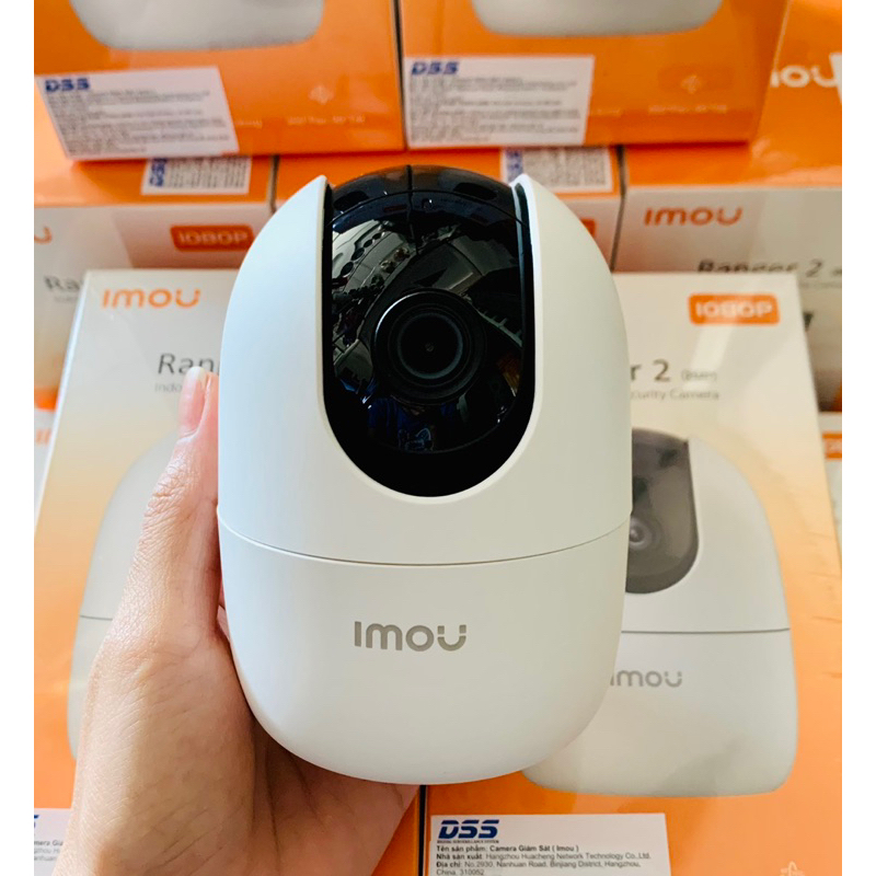 Camera Imou A22, Xoay 360 Đàm Thoại 2 Chiều | Shopee Việt Nam