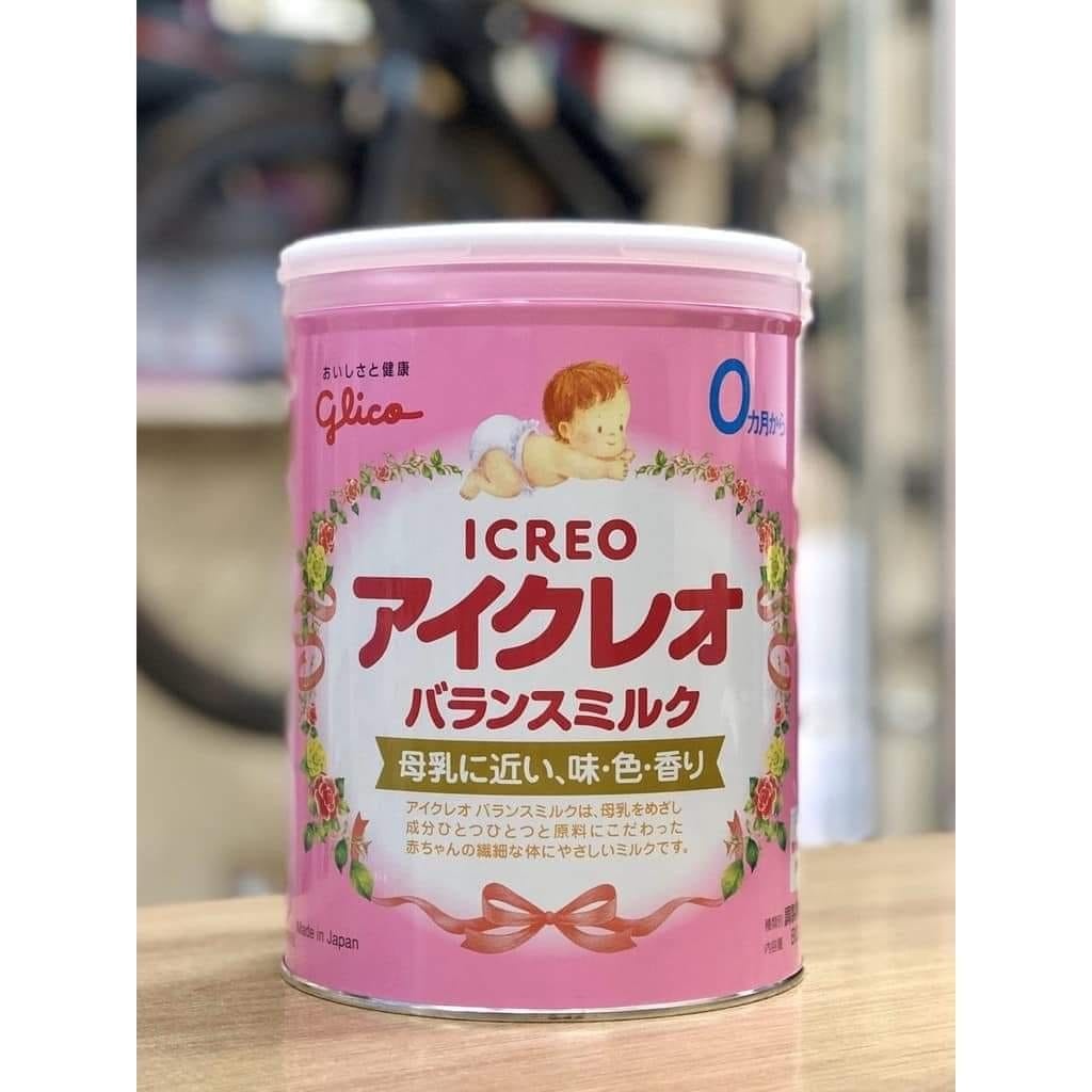 sữa glico số 0 date T10-2024 | Shopee Việt Nam
