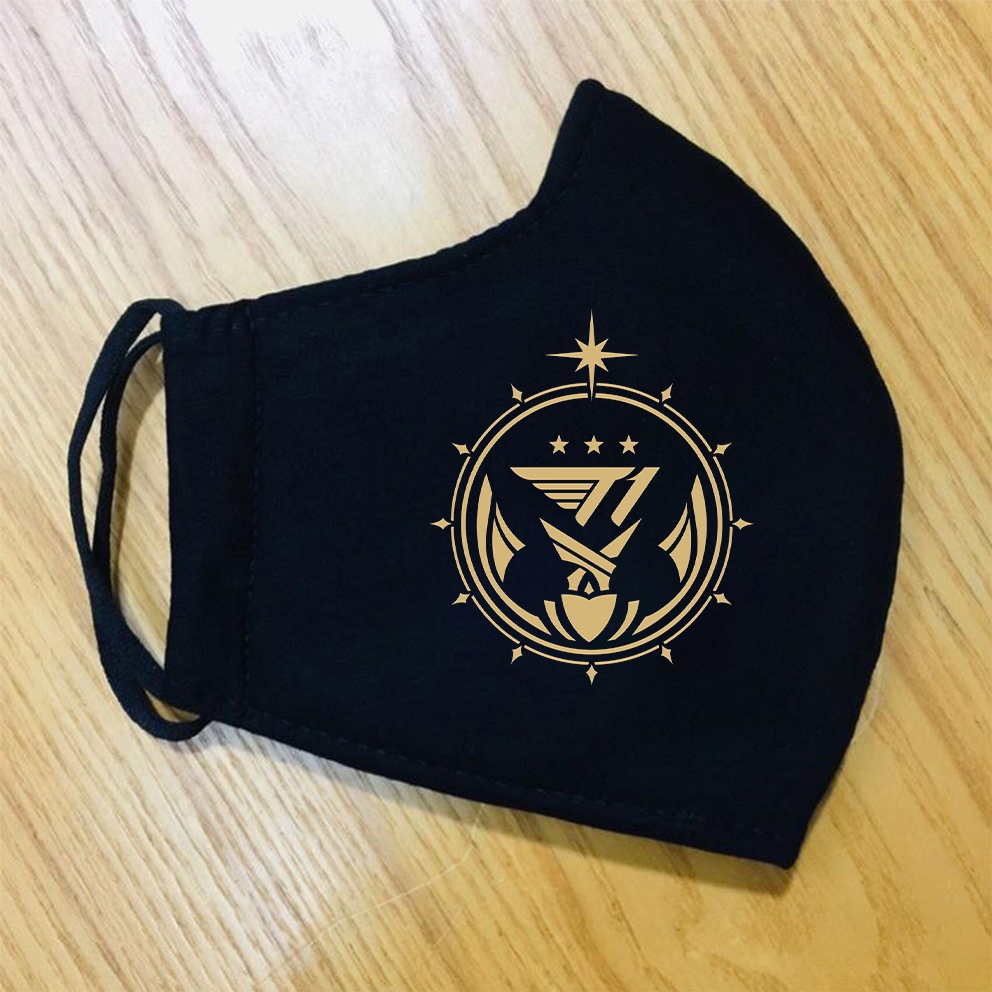 Khẩu Trang SK T1 bản LOGO CKTG 2023 | Shopee Việt Nam