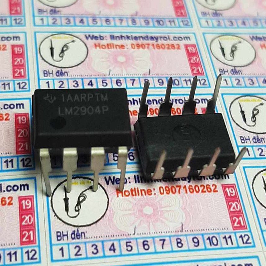 LM2904P LM2904 DIP-8 chính hãng | Shopee Việt Nam