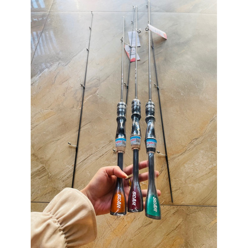 [[Chính 🔥 Hãng]] Cần UL ORCA Lure scar siêu đẹp | Shopee Việt Nam