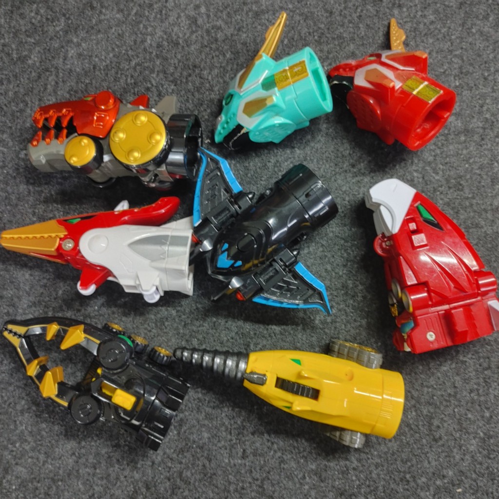 Dx Head Goseiger 2010 | Đồ Chơi Siêu Nhân Thiên Sứ, Tensou Sentai ...