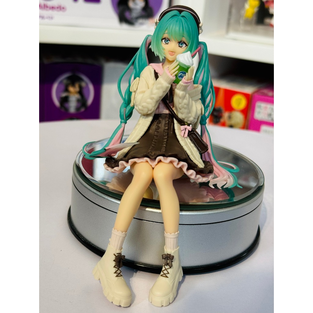 MÔ HÌNH NO BOX Anime Figure Hatsune Miku, Gotoubun, Kimetsu, Hololive ...