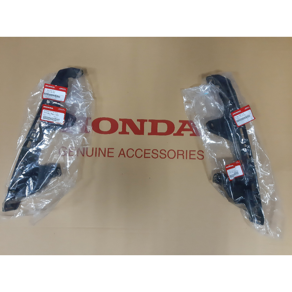 [Chính Hãng] Pát đỡ, đệm đỡ đèn pha cản trước Honda City 2014-2017 ...