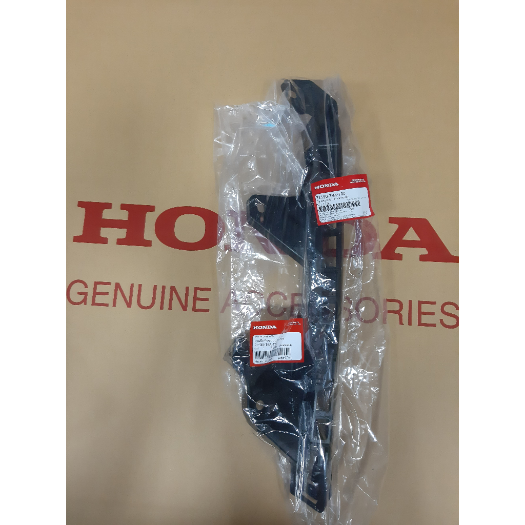 [Chính Hãng] Pát đỡ, đệm đỡ đèn pha cản trước Honda City 2014-2017 ...