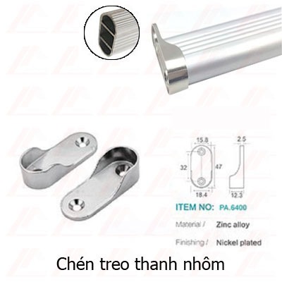 Pas treo thanh suốt tủ áo | Shopee Việt Nam