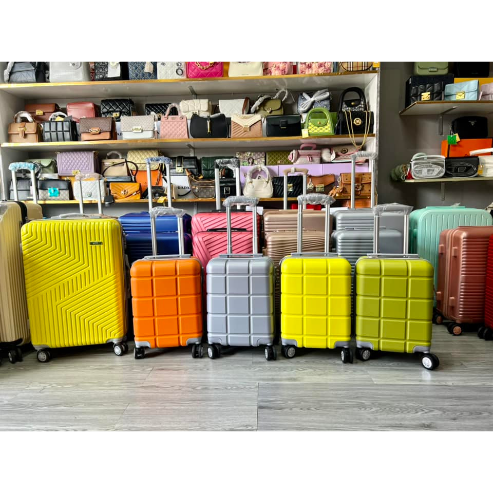 Vali Nhí size 16, Vali mini rẻ bền đẹp - Phù hợp đi công tác hoặc du ...