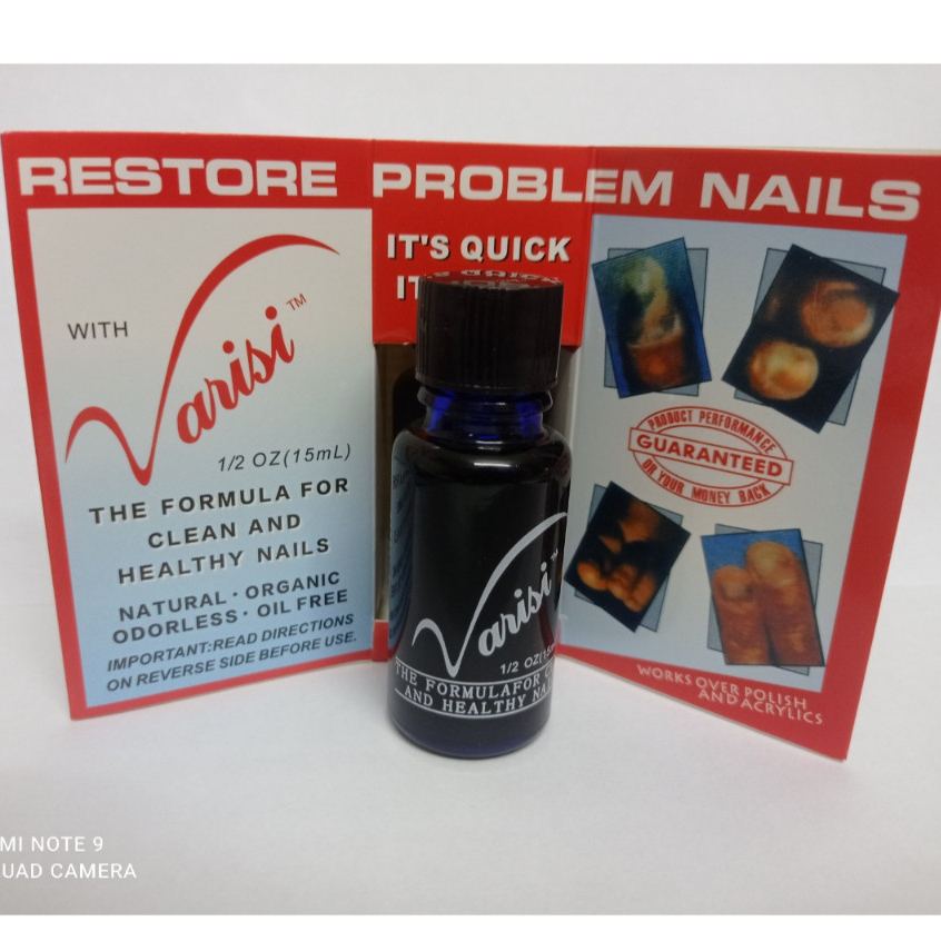Nấm móng tay chân varisi, serum bôi nấm móng varisi | Shopee Việt Nam