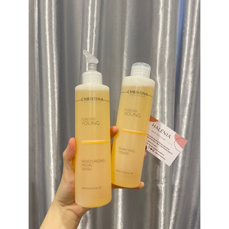 [Chính Hãng] Toner Christina Forever Young 300ml fullsize | Shopee Việt Nam