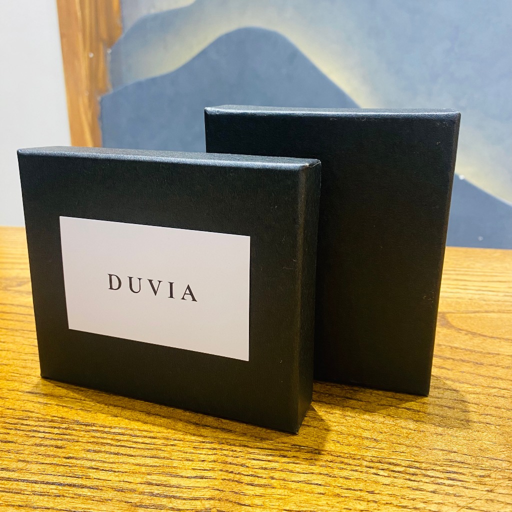 Hộp Ví Duvia Sang Trọng Làm Quà Tặng | Shopee Việt Nam