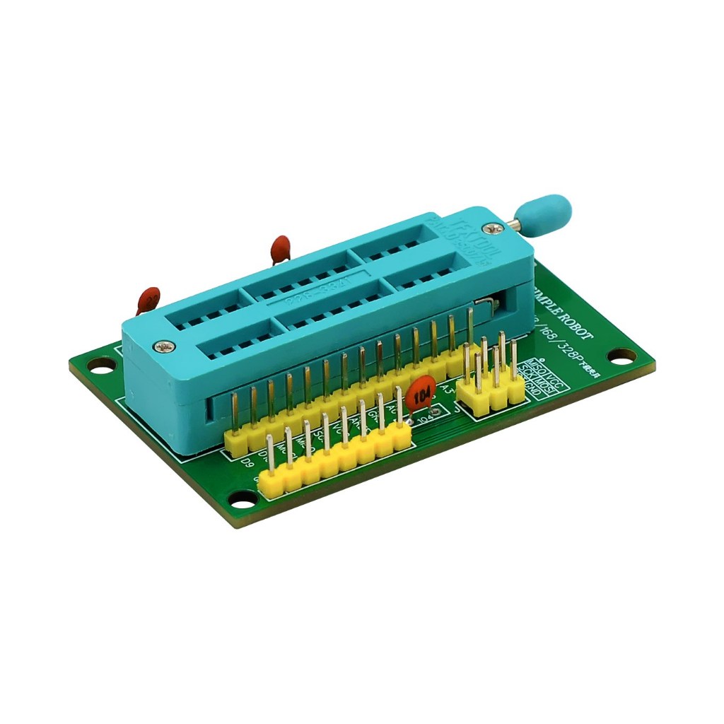 Board mở rộng ATmega ATMEGA328P-PU DIP-28 UNO Home Memory Chip ...