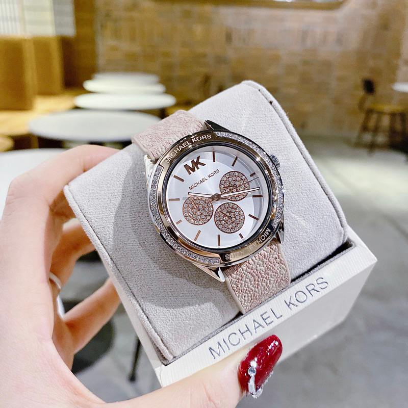 [Chính Hãng 100%]Đồng Hồ Nữ Michael Kors MK6944, MK7206 (7206) Máy ...