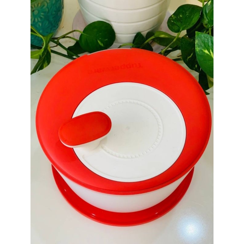 Rổ quay rau Spinning chef - Tupperware chính hãng | Shopee Việt Nam