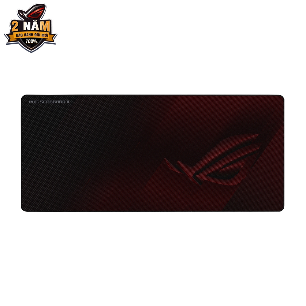 Lót chuột gaming ASUS ROG SCABBARD II | Shopee Việt Nam