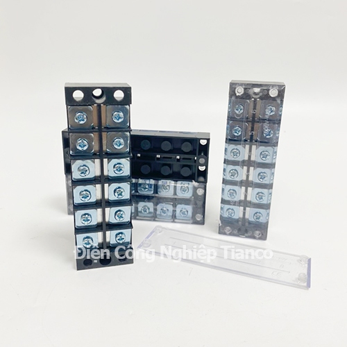 Cầu Đấu Điện Domino Các Loại 3P/4P/5P/6P/8P/10P/12P/15P/20P có ốc vít ...