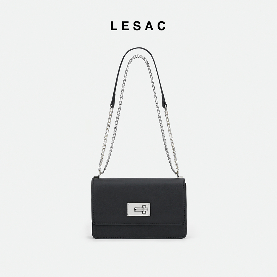 Túi đeo chéo nữ LESAC Wee Bag (02 màu) | Shopee Việt Nam