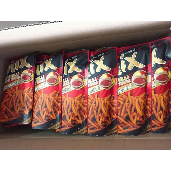 Snack bim bim que Mix Vfoods Thái Lan 60g Gói To | Shopee Việt Nam