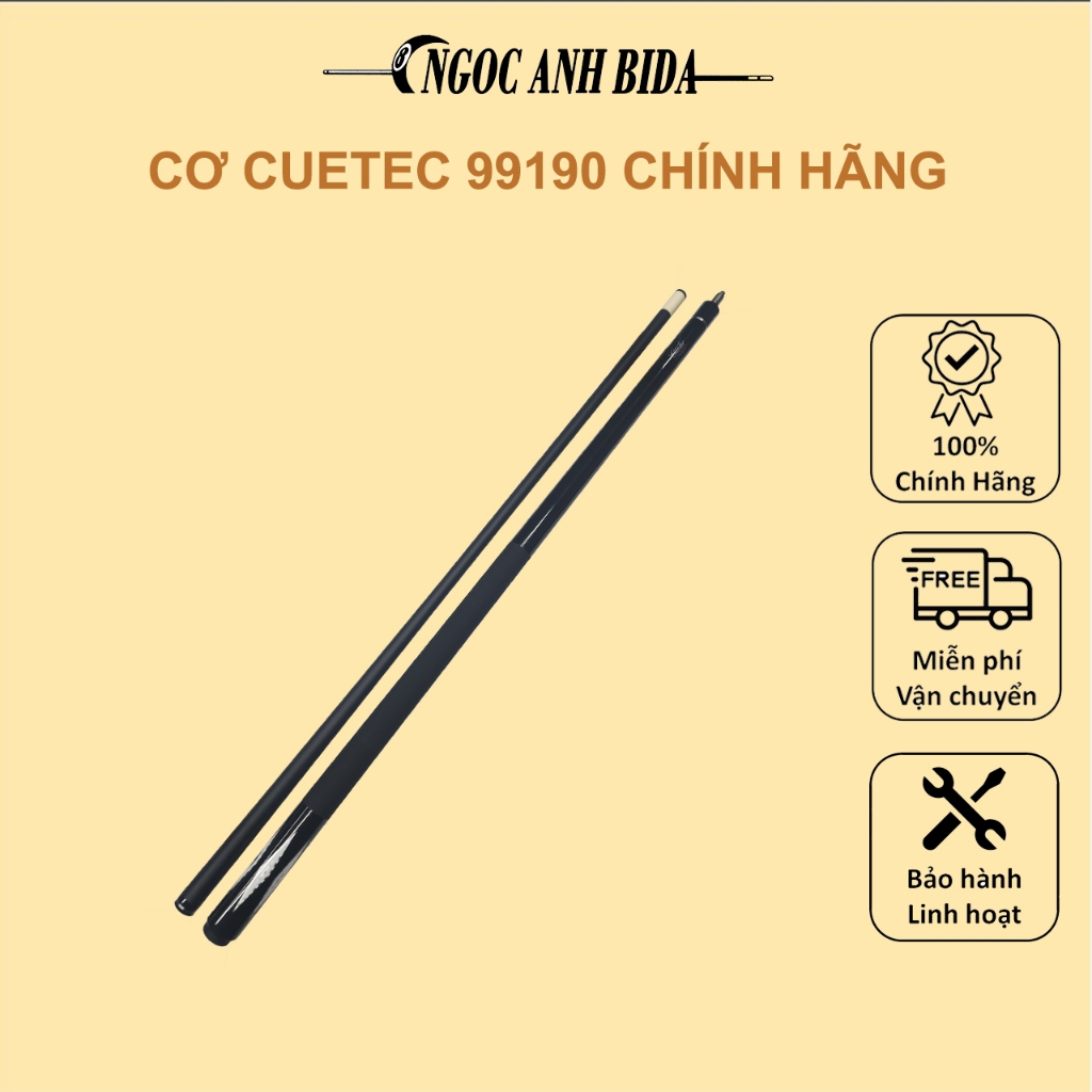 Cơ CUETEC 99280 - CUETEC 99190 Chính Hãng | Shopee Việt Nam