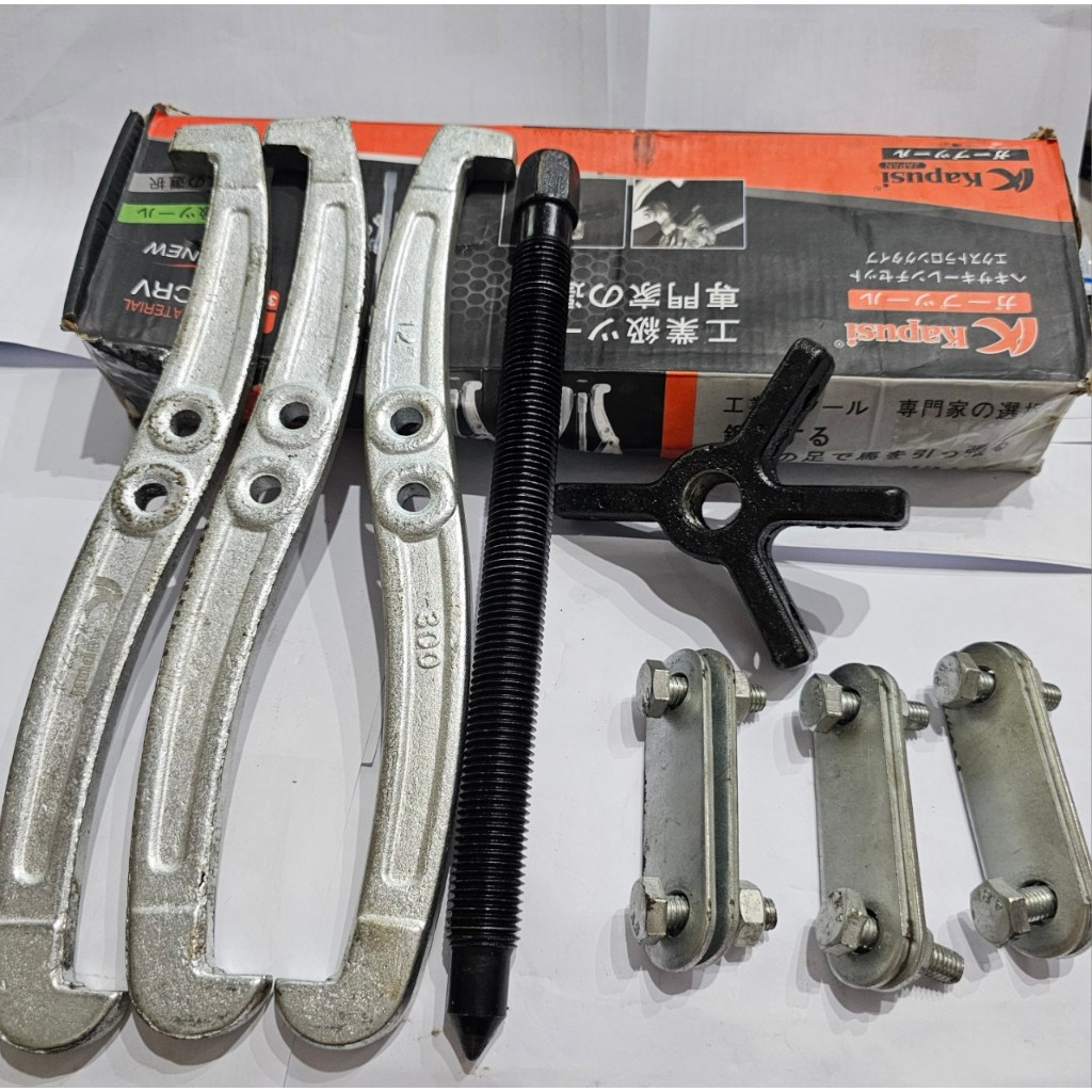 Vam 3 chấu 12inch-300mm KAPUSI Nhật Bản. Cảo 3 chấu. | Shopee Việt Nam