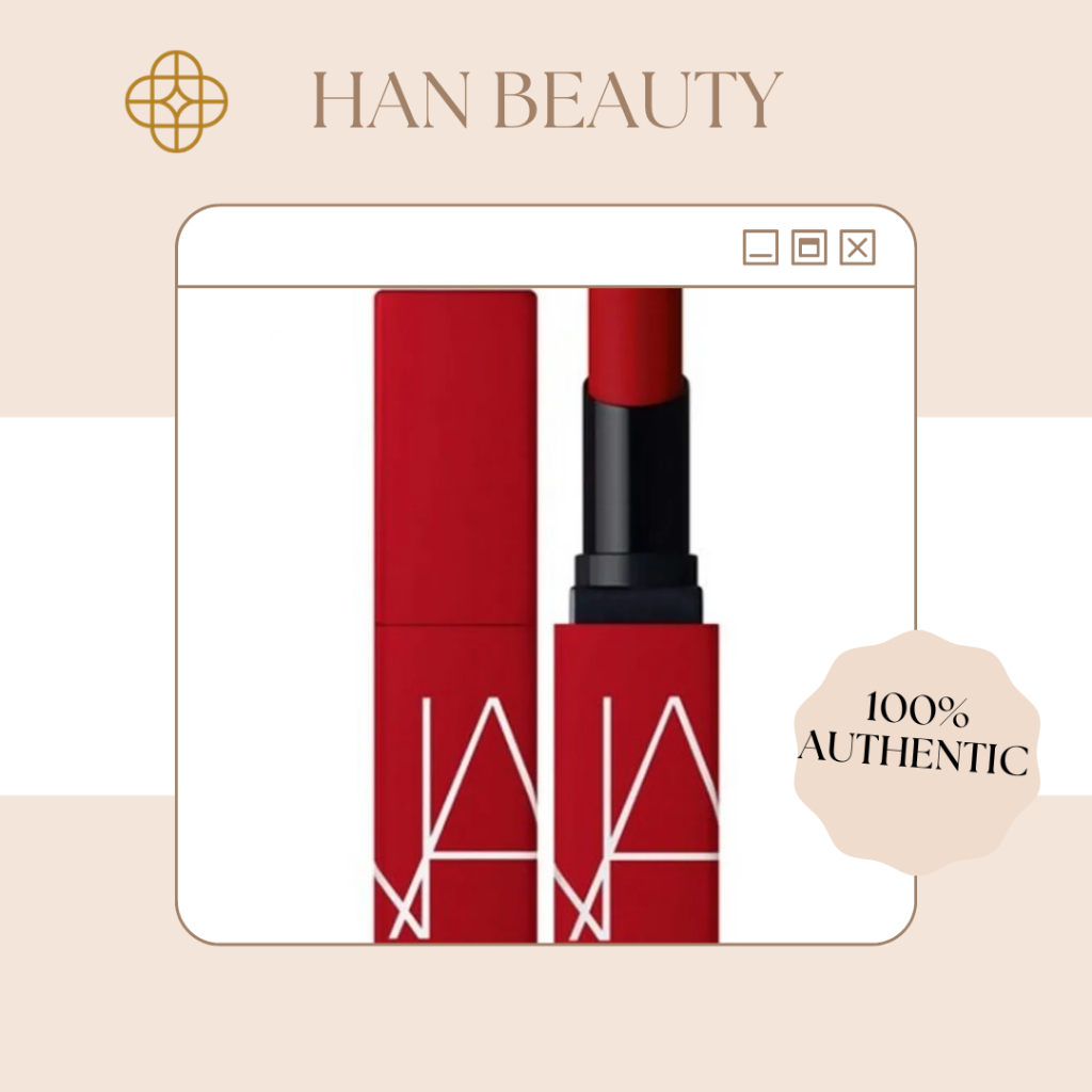 Son Nars 132 mini fullbox | Shopee Việt Nam