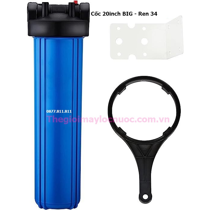 BỘ TAY VẶN MỞ CỐC BÉO - BỘ CỐC BÉO 20 INCH REN 34 - LỌC THÔ ĐẦU NGUỒN | Shopee Việt Nam