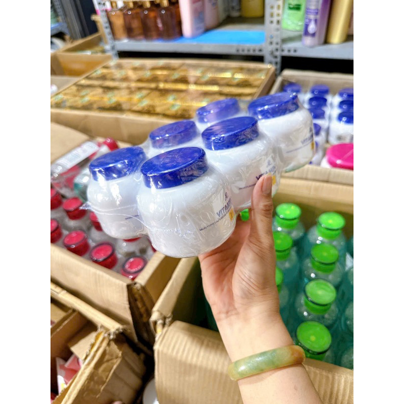 kem dưỡng vitamin E ARON dưỡng ẩm cho cơ thể | Shopee Việt Nam