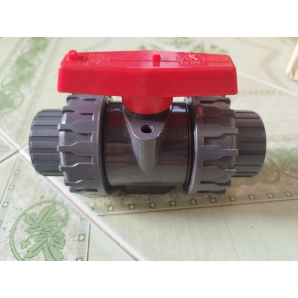 Van PVC rắc co 2 đầu SIZE 42-49MM hiệu CHIUTONG chính hãng | Shopee ...