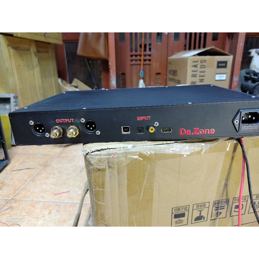 Dac R2R Hiend audio Nos Dac | Shopee Việt Nam
