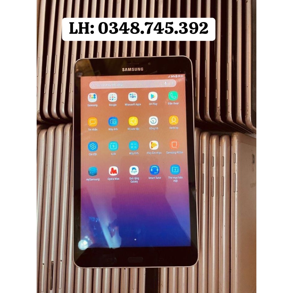 Máy Tính Bảng SAMSUNG TAB A T385 (2017) 8 Inch Chính Hãng | Shopee Việt Nam