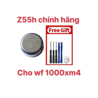 Pin Z55, Z55H, Z52H, Z32H ,Z75 cho Sony WF-1000XM4 WF-1000XM3 SP700N WF ...