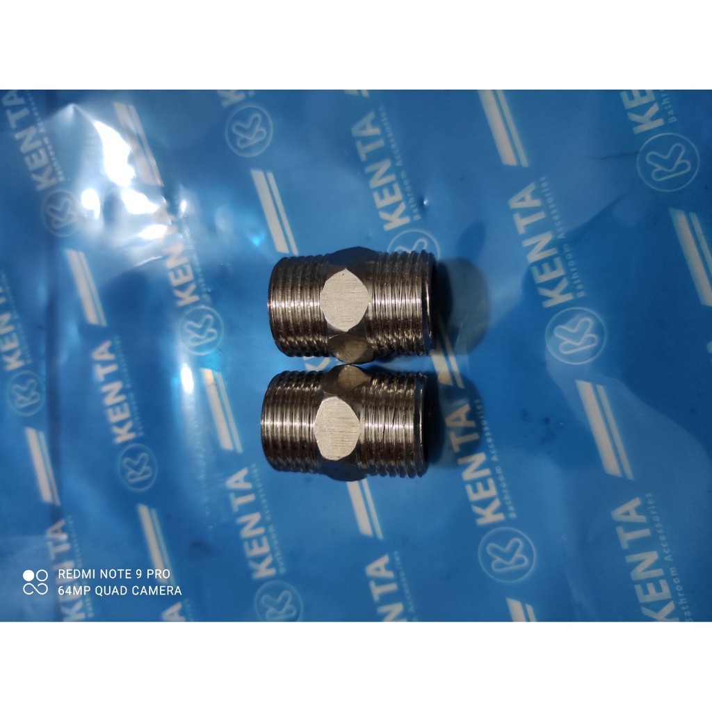 23 loại Đầu nối ren trong ngoài inox ,kép inox, inox 21,27, 34 (giá bán ...