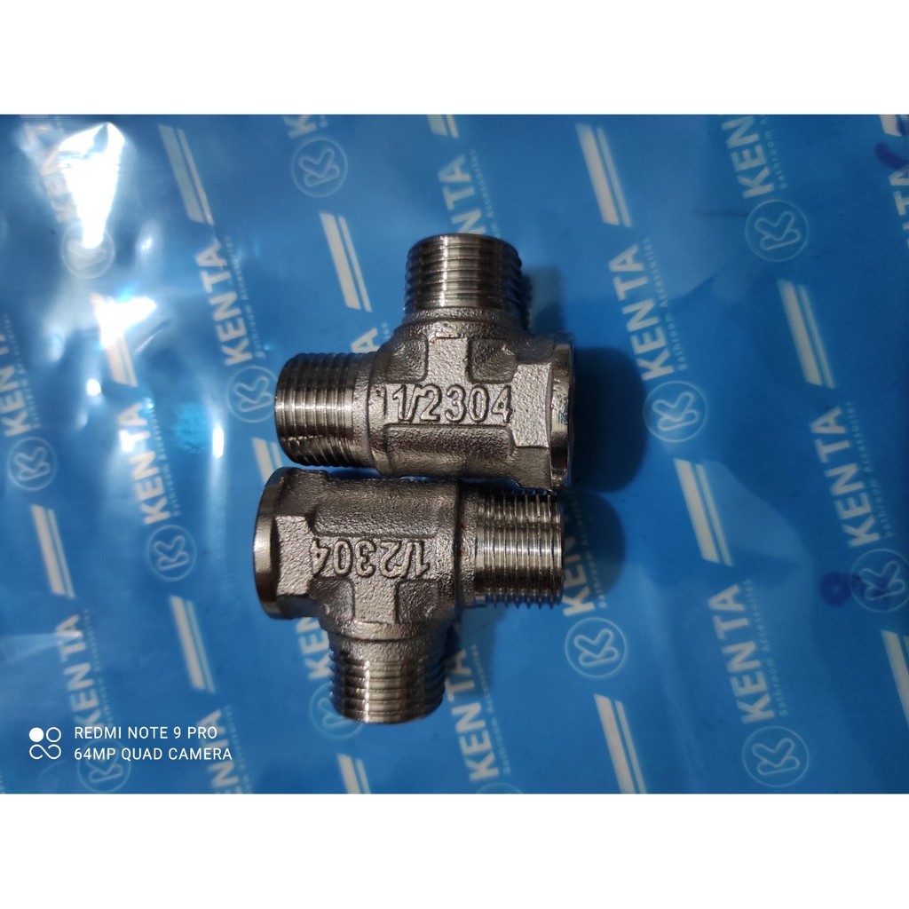 23 loại Đầu nối ren trong ngoài inox ,kép inox, inox 21,27, 34 (giá bán ...