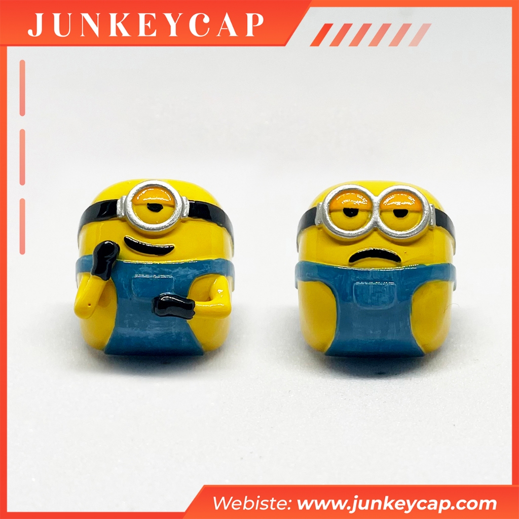 Nút Bàn Phím Minion - Keycap Minion - Sự trỗi dậy của Gru | Shopee Việt Nam