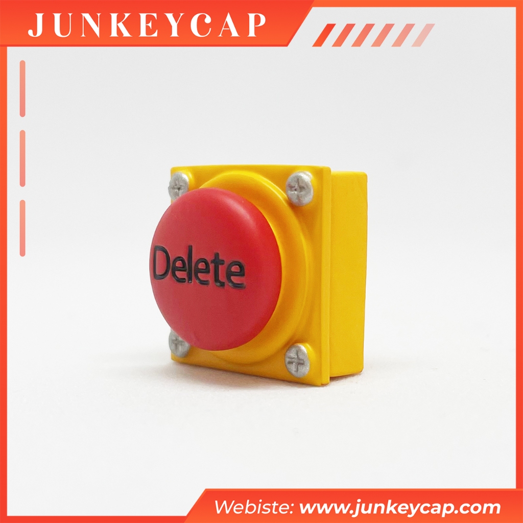 Keycap Delete - Nút Bàn Phím Delete - Nút Xóa Giúp Bàn Phím Ngầu Hơn ...
