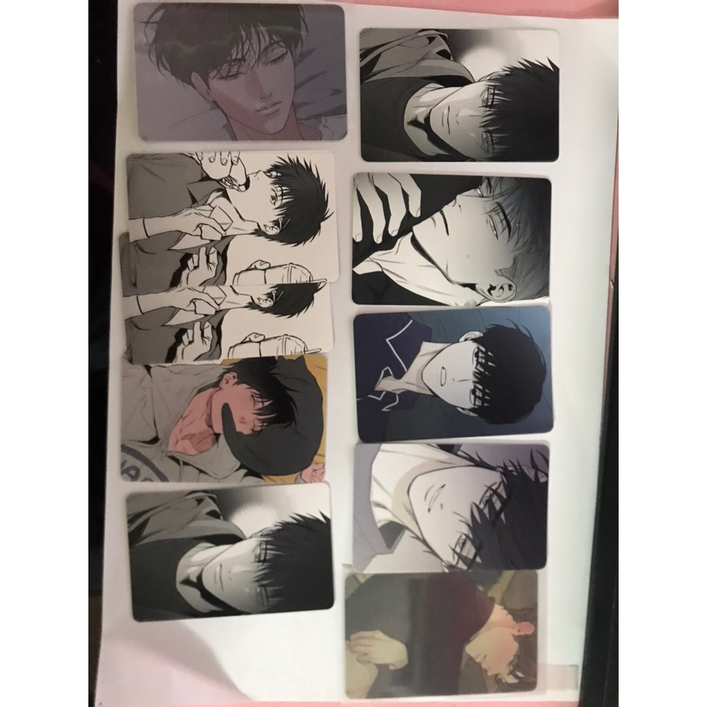 card bl pack cm,kdctb,lmtr (combo 2c tự chọn) | Shopee Việt Nam