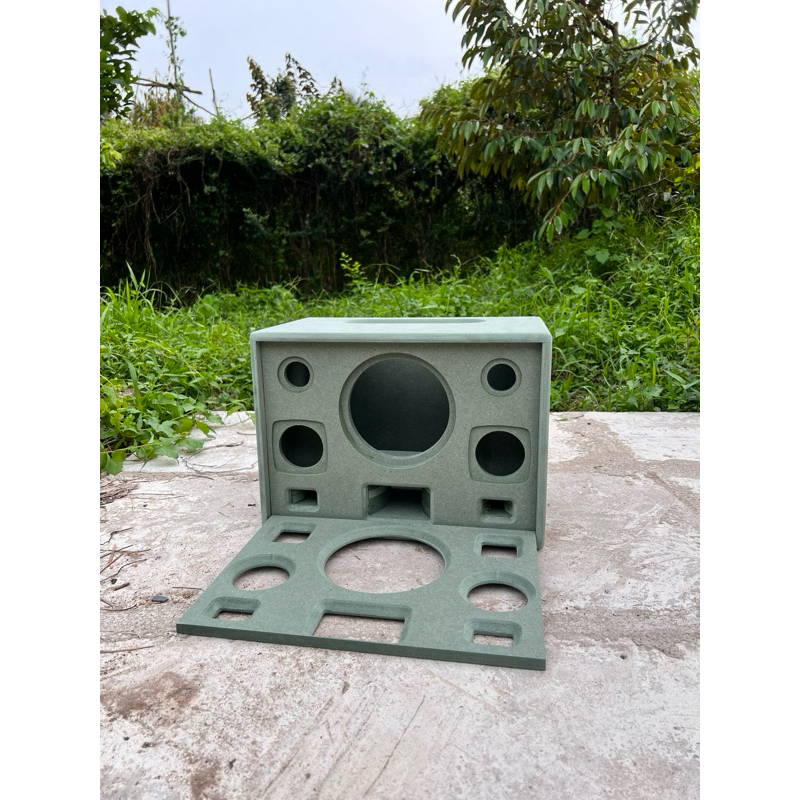 Box loa thô 2.1 200W cho loa HK 6.5 inch toàn dải BB3 treble lụa 20W ...