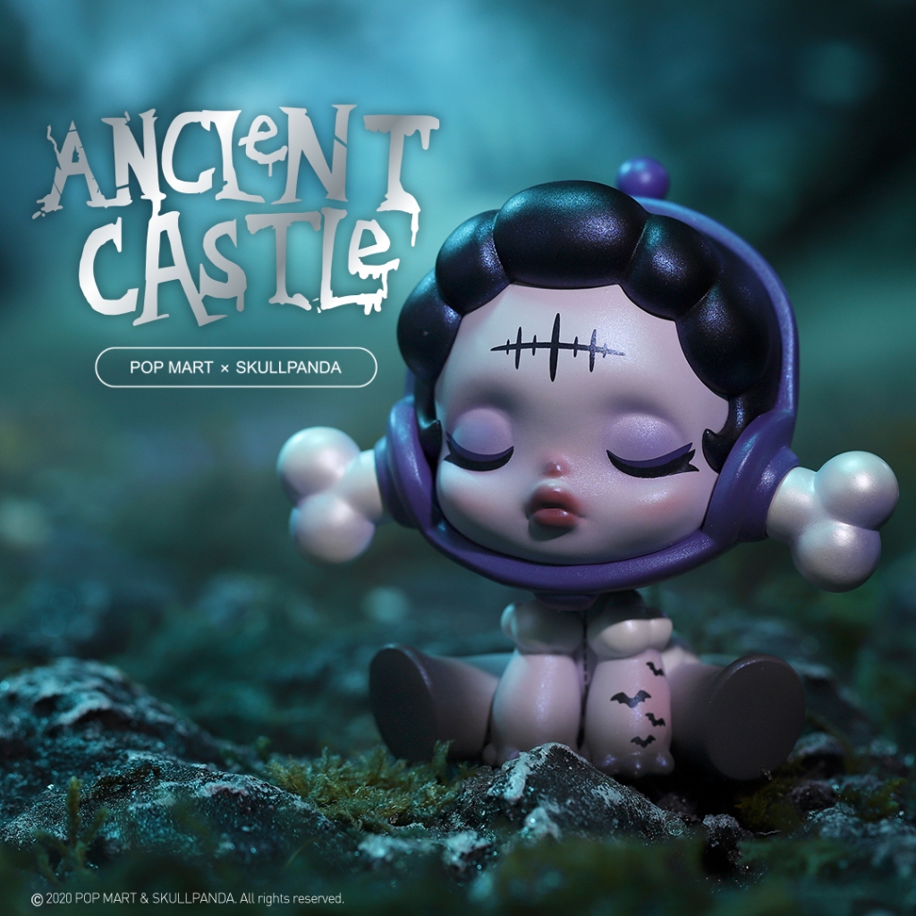 Mô Hình Skullpanda | Shopee Việt Nam