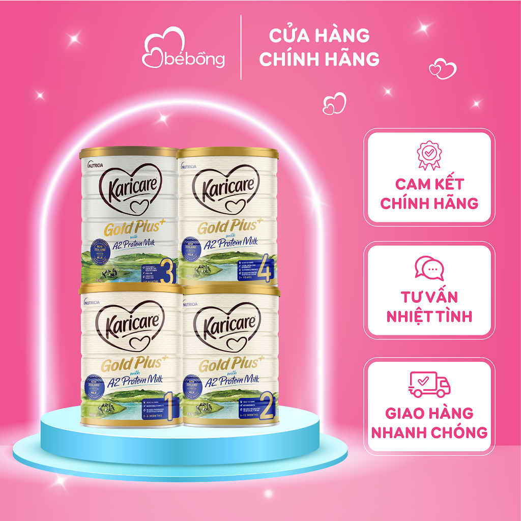 Sữa Karicare A2 Protein 900g Mẫu mới | Shopee Việt Nam