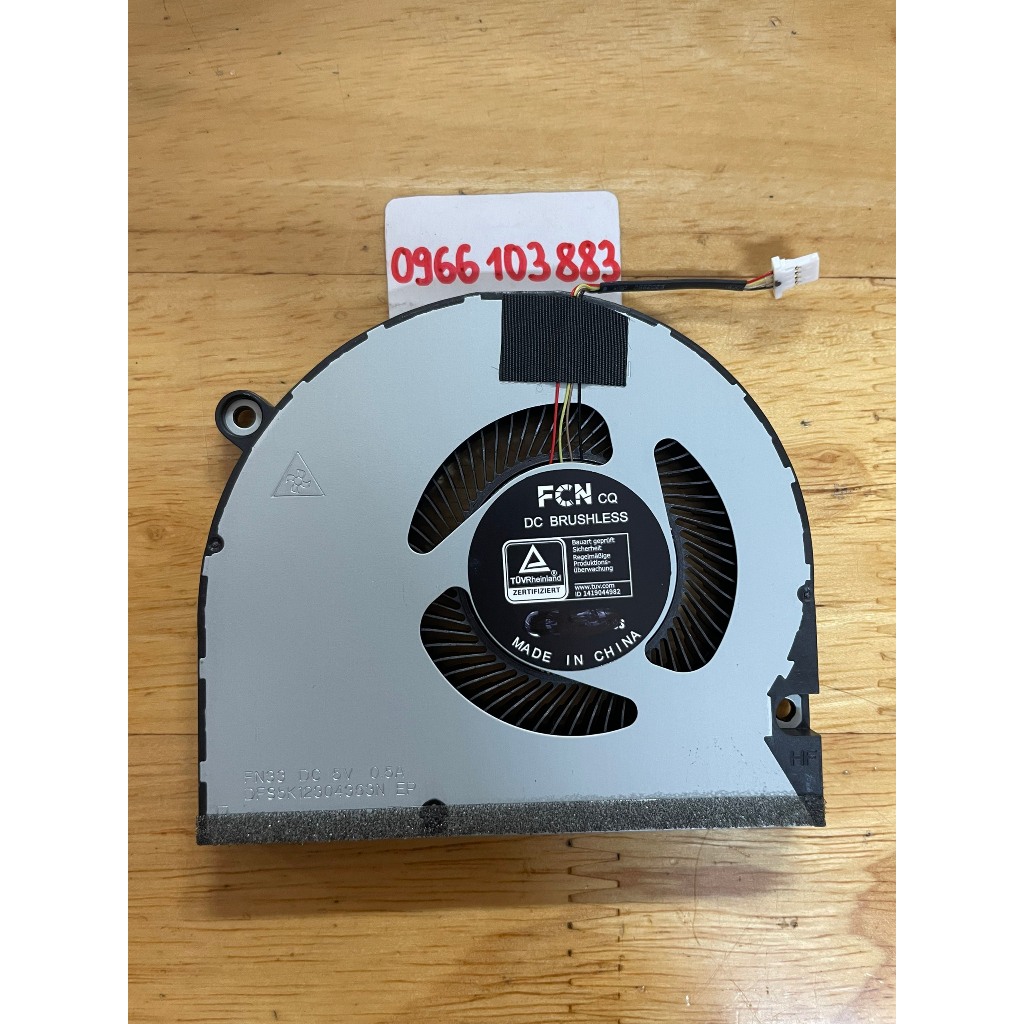 Fan - Quạt Tản Nhiệt Dành Cho Laptop ACER SF314-510G RSFX14-41G SF311-510 DC28000W4F0 NEW ...