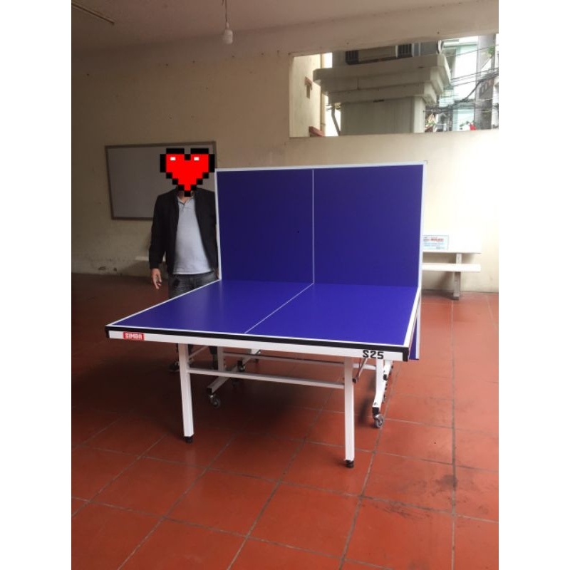 Bàn bóng bàn Simba S25 | Shopee Việt Nam