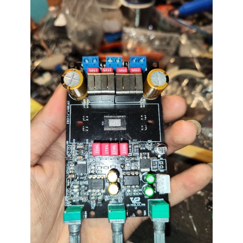 Mạch công suất TPA3221 PRO mono 2way V1 | Shopee Việt Nam