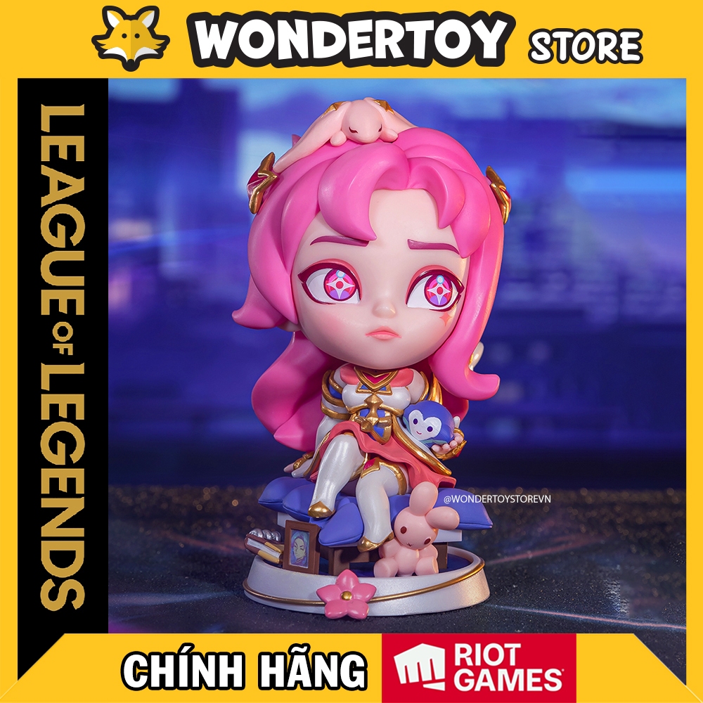 Mô hình Riot Games League of Legends Star Guardian Kaisa Figure (Vệ ...