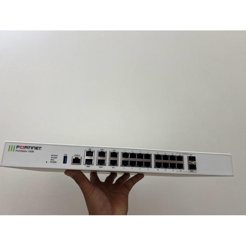 Fortinet FortiGate 100E hết license | Shopee Việt Nam