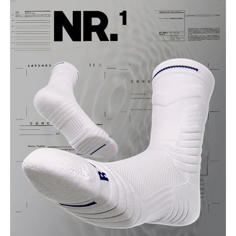 Tất Vớ thể thao SpeedX Guardian bảo vệ toàn diện khớp chân, mắt cá, bàn ...