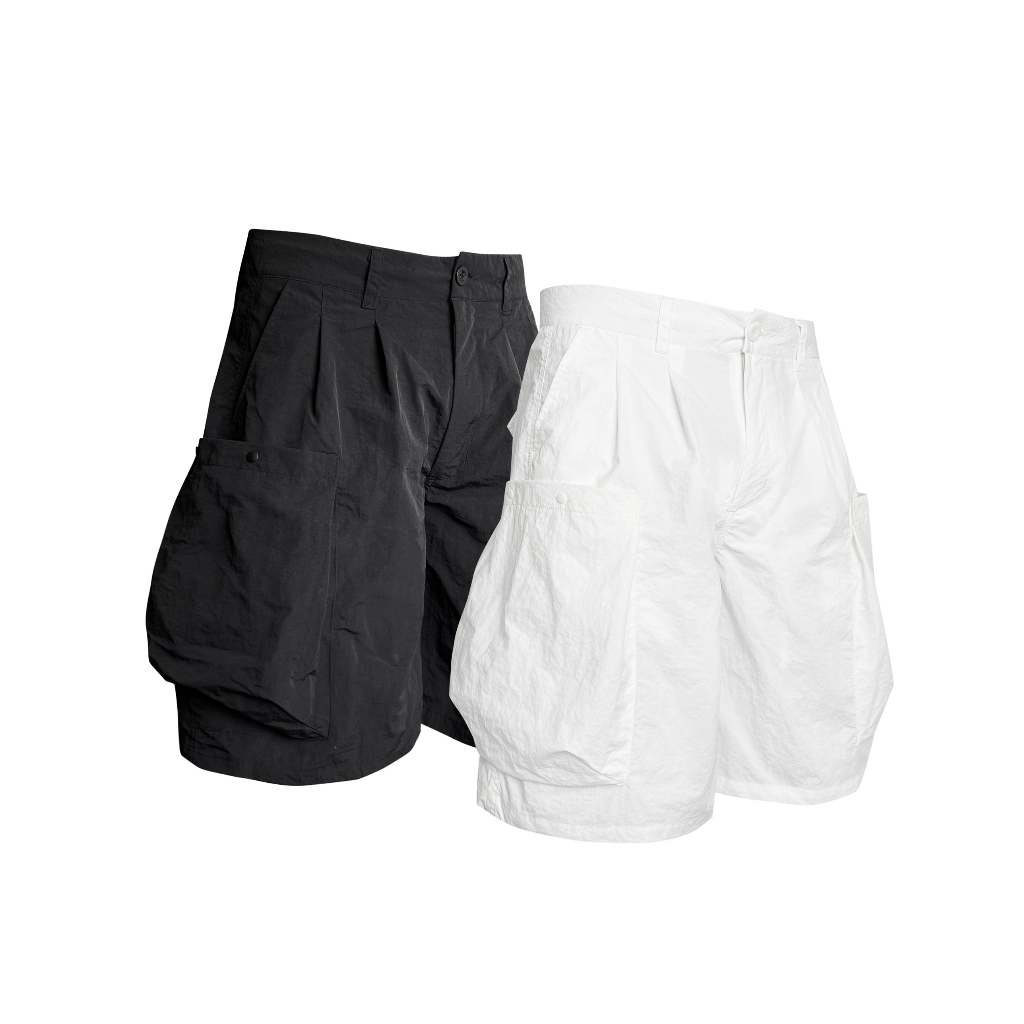 MAHU - QUẦN NGẮN TÚI HỘP THỜI TRANG / CARGO SHORTS | Shopee Việt Nam