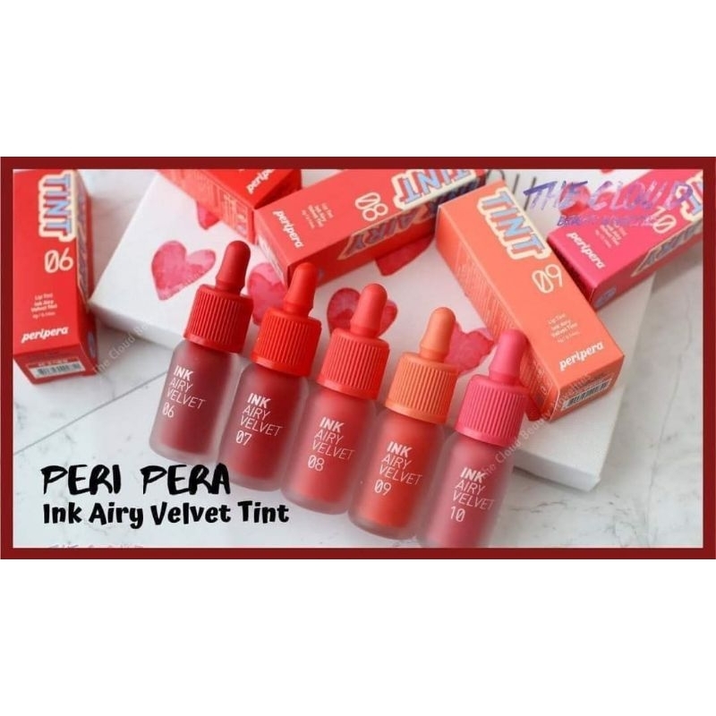 SON INK AIRY VELVET TINT | Shopee Việt Nam