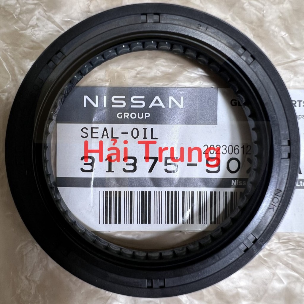 Phớt đuôi hộp số Nissan Navara 2018-2023 chính hãng 31375-90X0A ...